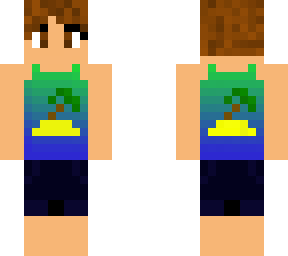Hawaii | Minecraft Skins