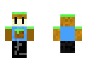 2d | Minecraft Skin