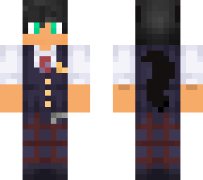 aaron lycan | Minecraft Skins