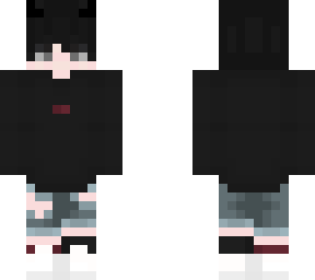 aesthetic boy | Minecraft Skin