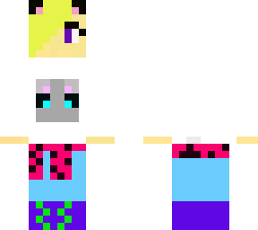 agustina | Minecraft Skin