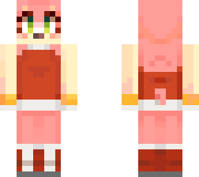 amy rose | Minecraft Skins
