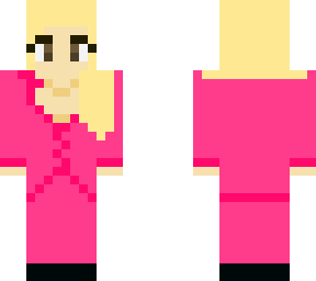 ava max | Minecraft Skins