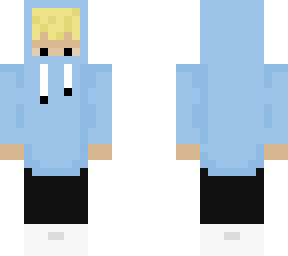 Baby blue | Minecraft Skin