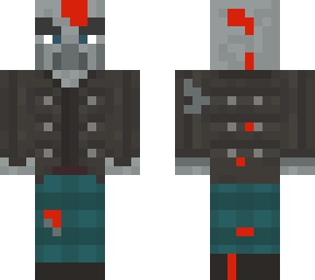 illiger | Minecraft Skins