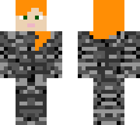 Bedrock Alex | Minecraft Skin