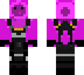 Blandito morado Fortnite | Minecraft Skin