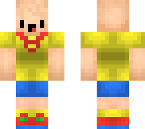 Caillou 30 | Minecraft Skin