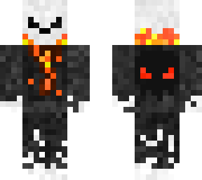 calabera | Minecraft Skin