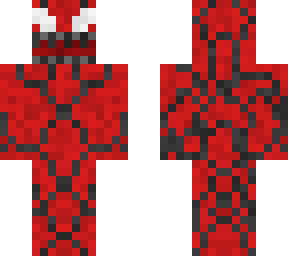 Carnage | Minecraft Skins