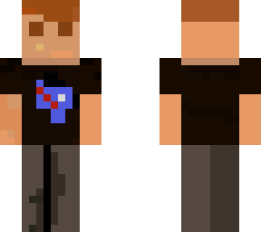 chandler | Minecraft Skin