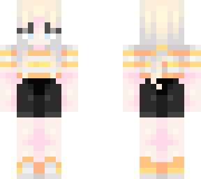 Clara | Minecraft Skin