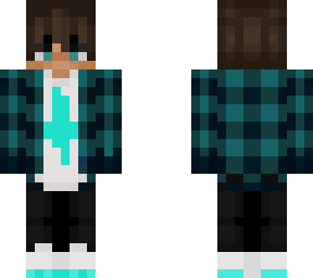 Cringey Boy YT | Minecraft Skin