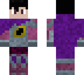 zeldris | Minecraft Skins