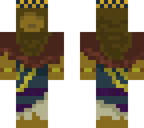 vagabond | Minecraft Skins