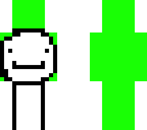 dream youtuber skin | Minecraft Skins