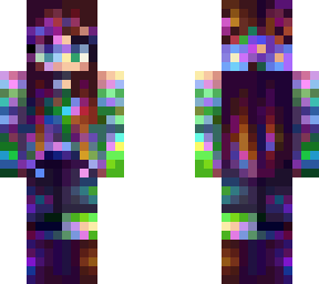 Earth | Minecraft Skin