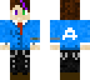 Elegant Arjat | Minecraft Skin