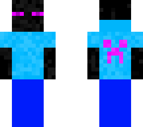 very powerful enderman | Minecraft Skins