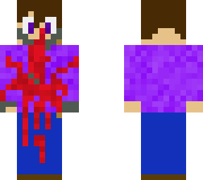 Ennard Michael | Minecraft Skin