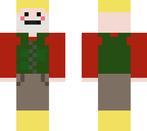 Fisherman | Minecraft Skins