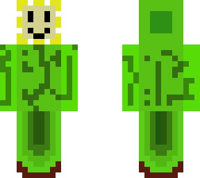 flowey | Minecraft Skins