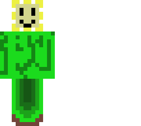 flowey | Minecraft Skins