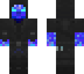 Fusion (fortnite) | Minecraft Skin