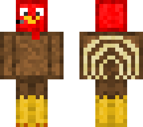 Turkey | Minecraft Skins