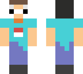 georgenotfound george | Minecraft Skins