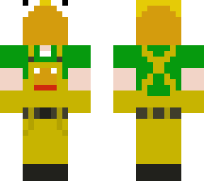 Guaco Skin (Fortnite) | Minecraft Skin