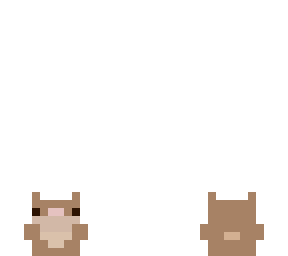 Hamster | Minecraft Skins