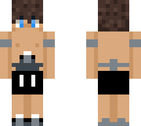 Hippo | Minecraft Skins
