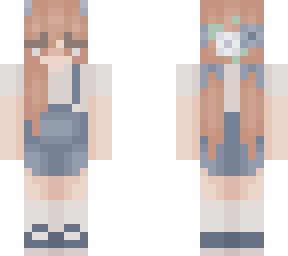 Hydrangeas Minecraft Skins