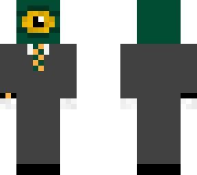 Illuminati Skin | Minecraft Skin