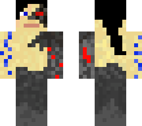 kayn | Minecraft Skins