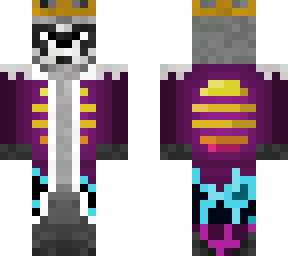 King Tanuki | Minecraft Skin