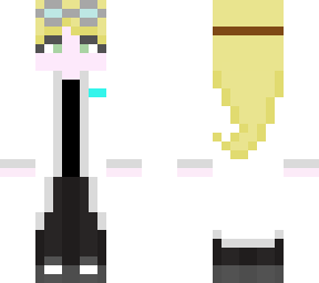 lab coat | Minecraft Skins