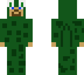 little lizard | Minecraft Skins