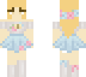 Lizzy | Minecraft Skin