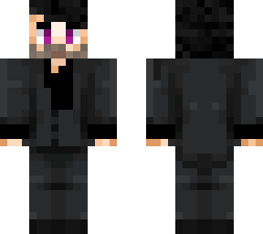 Lucifer Morningstar | Minecraft Skin