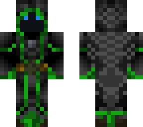 Mage Boi | Minecraft Skin