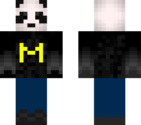 Mc panda | Minecraft Skin