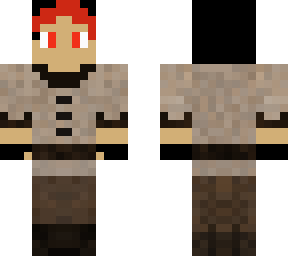 MCD Villager Markus | Minecraft Skin