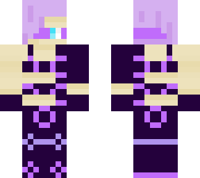 Melone -JJBA- | Minecraft Skin