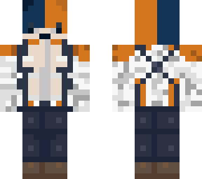 Meowscles fixed | Minecraft Skin