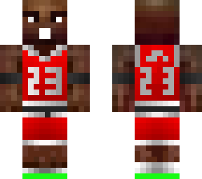 Michael Jordan | Minecraft Skins