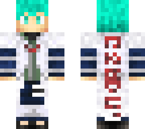 Minato | Minecraft Skins