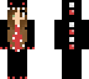 minnie mouse | Minecraft Skins