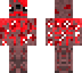 Redstone | Minecraft Skins
